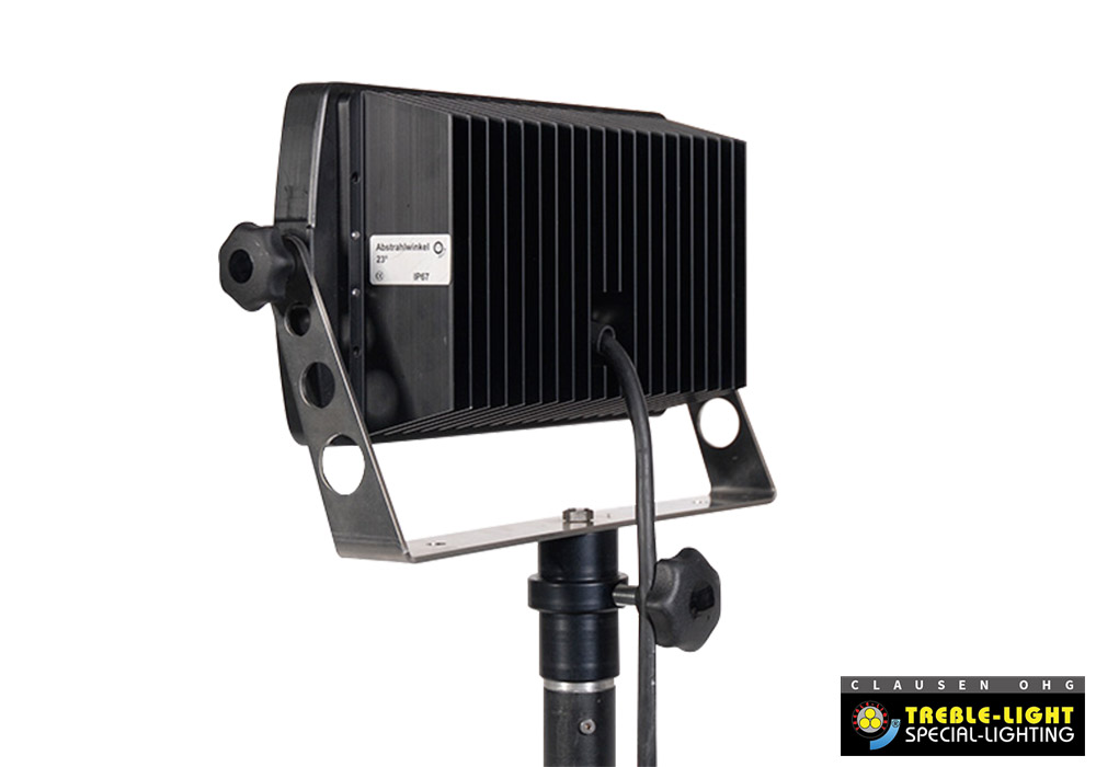 LED Arbeitsscheinwerfer POWER LED 10000 - TREBLE-LIGHT Special-Lighting