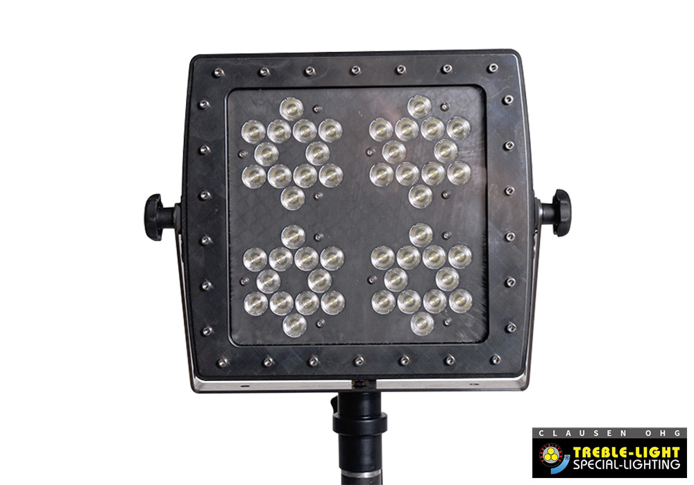 LED Arbeitsscheinwerfer POWER LED 20000 - TREBLE-LIGHT Special-Lighting