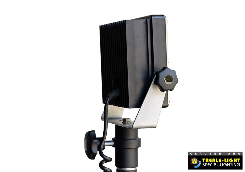 LED Arbeitsscheinwerfer POWER LED 5000 - TREBLE-LIGHT Special-Lighting
