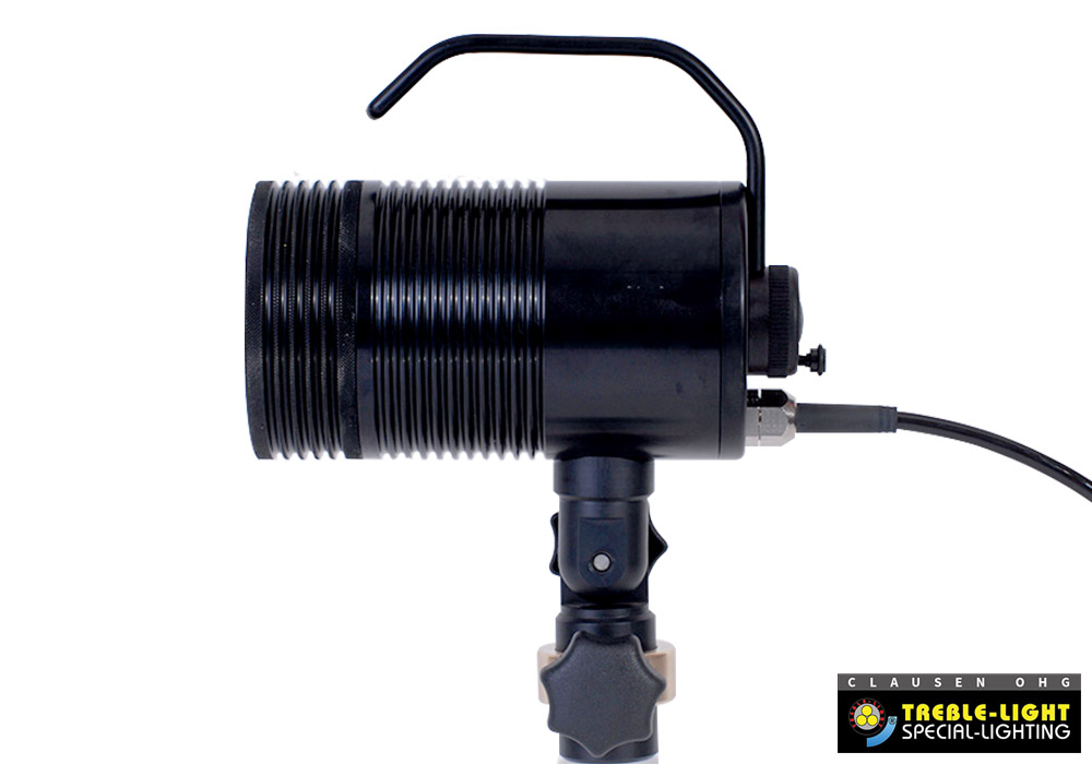 Xenon-Arbeitsscheinwerfer STL Flood - TREBLE-LIGHT Special-Lighting