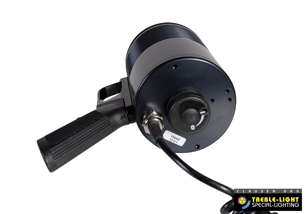 Xenon-Suchscheinwerfer STL Spot - TREBLE-LIGHT Special-Lighting